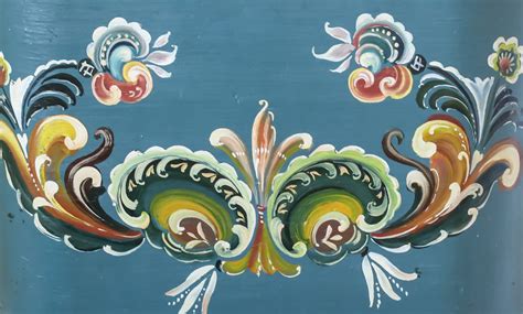 Keeping Norwegian Folk Art Alive Mankatolife