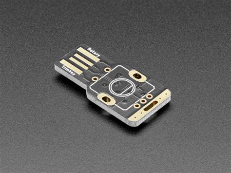 Overview Adafruit Rotary Trinkey Adafruit Learning System