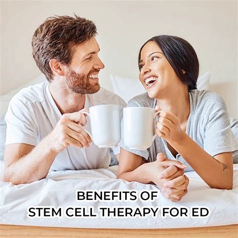 Erectile Dysfunction Can Stem Cells Provide A Long Term Solution