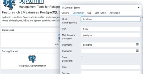 Como Instalar E Configurar PostgreSQL E PgAdmin No Ubuntu Limon Tec