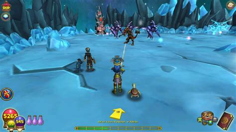 Wizard101 Starting Xibalba By Princesstitanwarrior On Deviantart