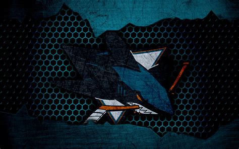 San Jose Sharks Logo Wallpapers Top Free San Jose Sharks Logo