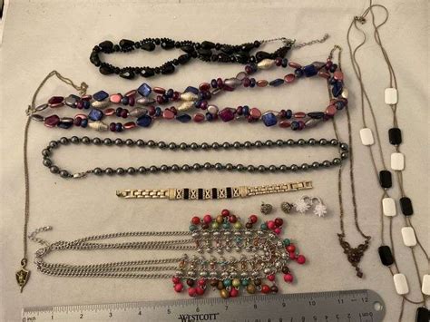 Assorted Jewelry Legacy Auction Company