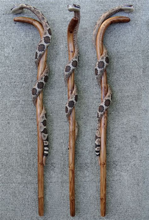 Making A Basic Walking Stick At Victor Crane Blog