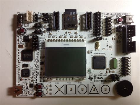 Catching The String You Learn Something New Wireless Expansion On The TI MSP EXP F