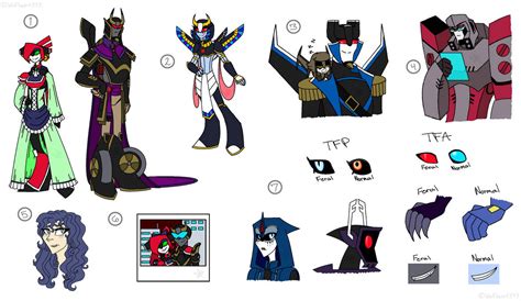 Transformers Doodles And Headcanons By Wolfheart343 On Deviantart