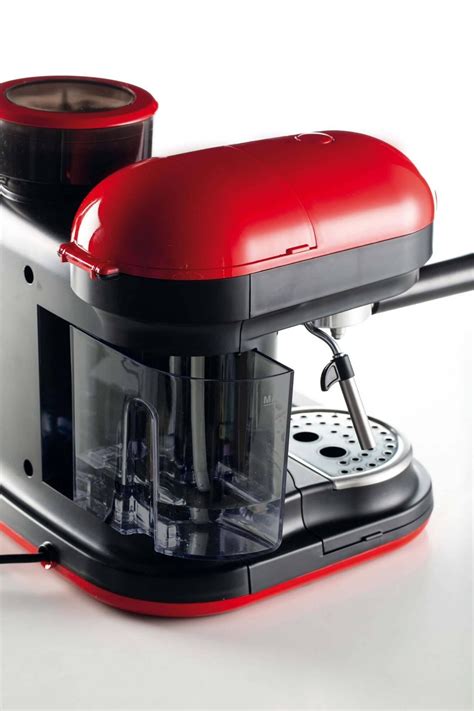 Cafeteira Maquina Ariete Expresso Moderna Manual Moedor Madeiramadeira