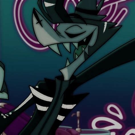 Chaz Helluva Boss Danganronpa Fan Art Boss