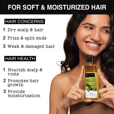 Olive Oil Hair Growth Results