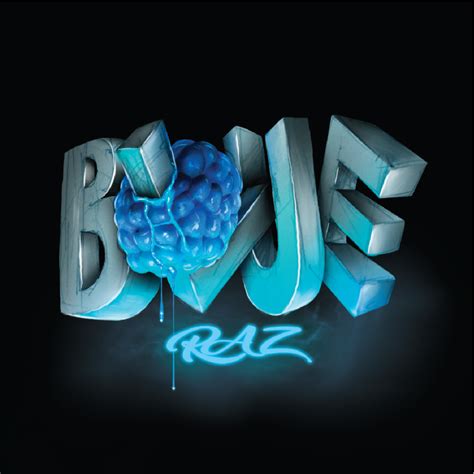 Blue Raz Cookies By Commcan