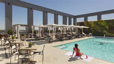 Nashville Luxury Hotel The Joseph A Luxury Collection Hotel
