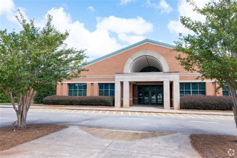 Hampton L Daughtry Elementary School In Jackson Ga