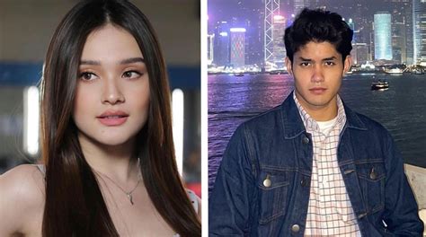 Grae Fernandez And Kira Balinger