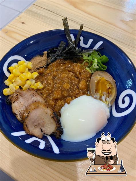 Gochi Gochi Mazesoba Restaurant Batam Restaurant Menu