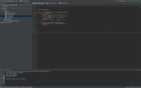 Java Cannot Determine The Main Class Stack Overflow