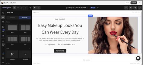 Create A New Blog Listing Page Help Center