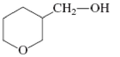 Classify Each Of The Following Molecular Structures As That Of A Cyclic Ether A Noncyclic Ether