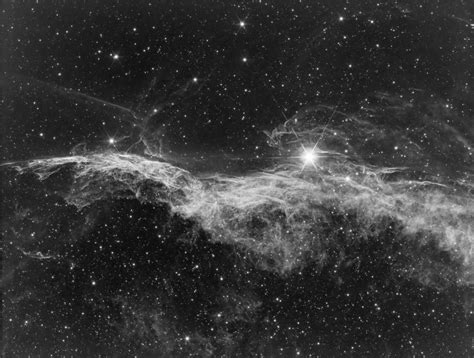 Ngc 6960 In Cygnus Erellaz