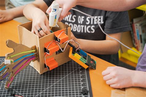 Birdbrain Technologies Deep And Joyful Learning