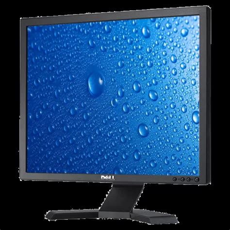 Dell E190sf Black 19 Lcd Monitor