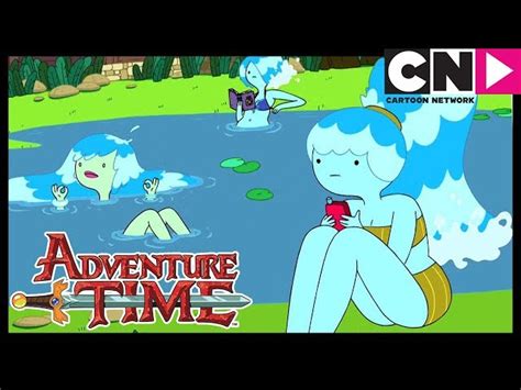 Anime Adventure Time Water Princess