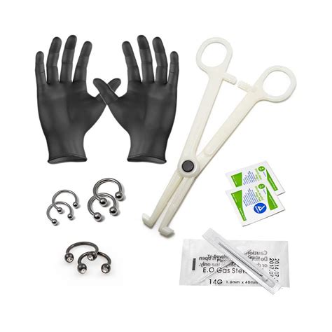 Lorum Piercing Kit