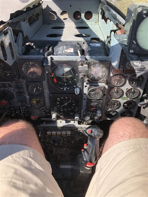 F4 Phantom Cockpit Video Jokerprof