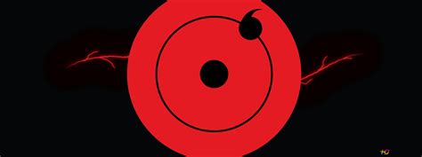 Sharingan One Tomoe 8k Wallpaper Download