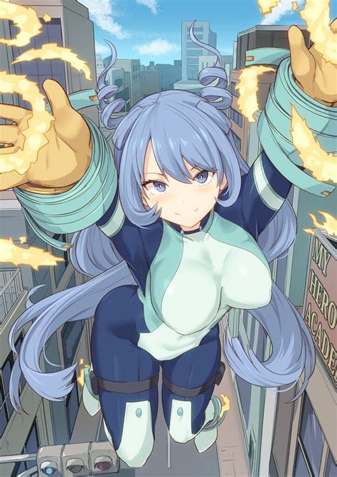 나의히어로아카데미아에 있는 핀