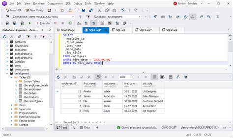 SQL SELECT Statement Basics And Practical Examples