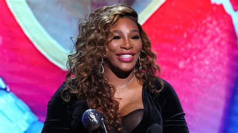Serena Williams Accepts Naacp Jackie Robinson Sports Award Watch