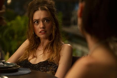 The White Lotus Star Aimee Lou Wood Responds To Comments About Her