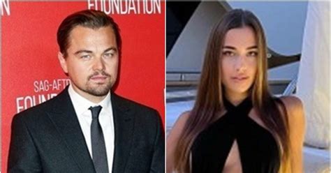 이번엔 22세 모델 48세 디카프리오 또 열애설