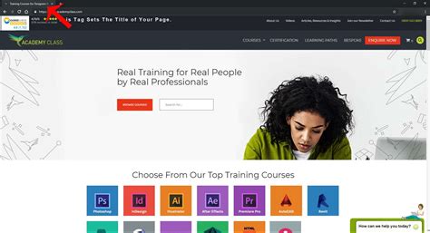 Why How You Should Learn HTML And CSS Academy Class