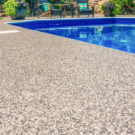 Pool Deck Coatings In Northwest Arkansas Pace X