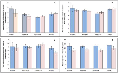 The Dimensions Of The Npc Up To The Npc Type In Sagittal Cross Section Download Scientific
