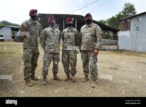 Us Army Capt Robert Femia Team Chief Us Army Sgt Timothy Warren