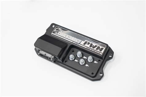 Pwm Controller Creative Werks Inc