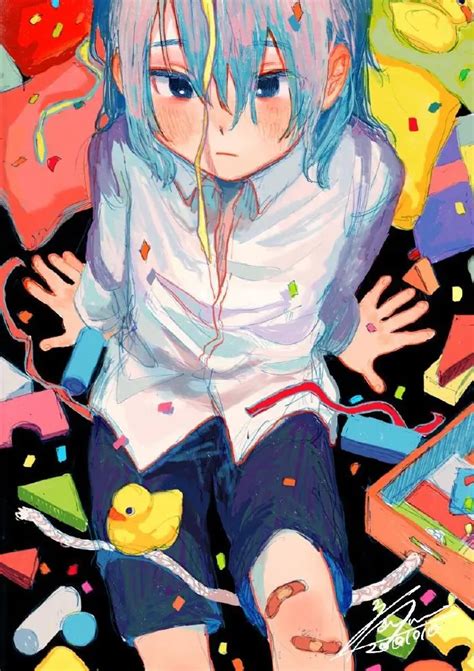 P站图集赏析pixiv 公众号小姨ai