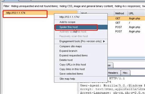 Burpsuite入门及详细使用教程 知乎