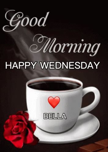 Good Morning Wednesday S