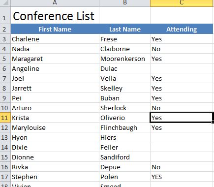 Formula Friday How To Count Cells With The COUNTA Excel Function How To Excel At Excel