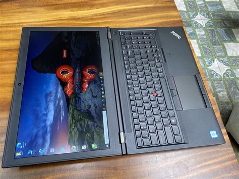 Thinkpad P53 8