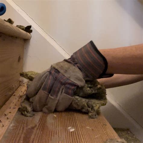 How To Remove Carpet From Stairs Make It With Kate