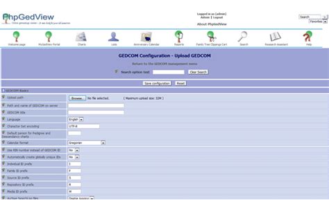 PhpGedView In Cognosys With Azure And AWS On Cloud