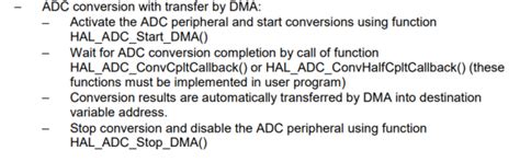 STM F ADC 코드 작성하기 인터럽트편 DKMIN