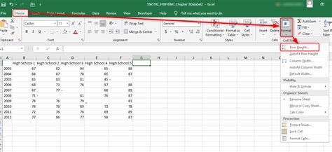 How To Easily Hide Rows In Excel Simple Ways