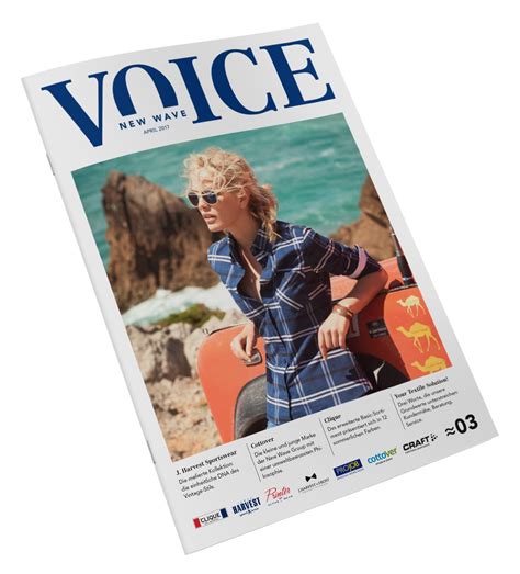 New Wave – weiss communication + design