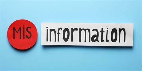 Instead Of Refuting Misinformation Head On Try ‘bypassing It Lab Manager