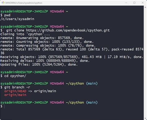 Git Workshop2